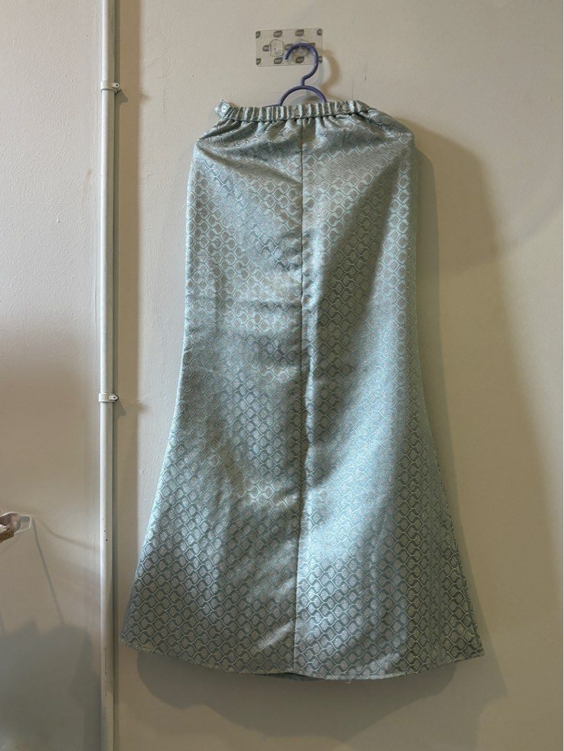 (PROMO) RM40! POPLOOK Modern Kurung with classy A-line skirt, Women's ...