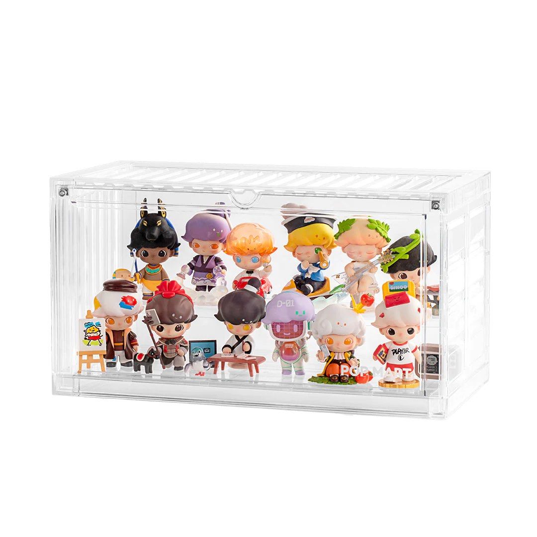 POPMART Transparent Display Case (Original), Hobbies & Toys, Toys ...
