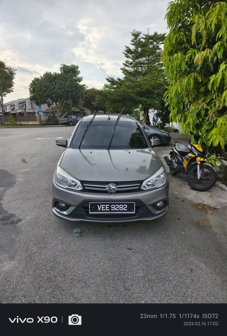 Proton Saga VVT 2019, Cars, Cars for Sale on Carousell