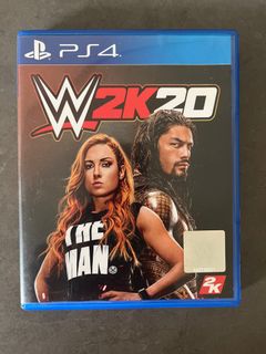 WWE 2K24 WWE2K24 PS4/PS5, Video Gaming, Video Games, PlayStation on ...