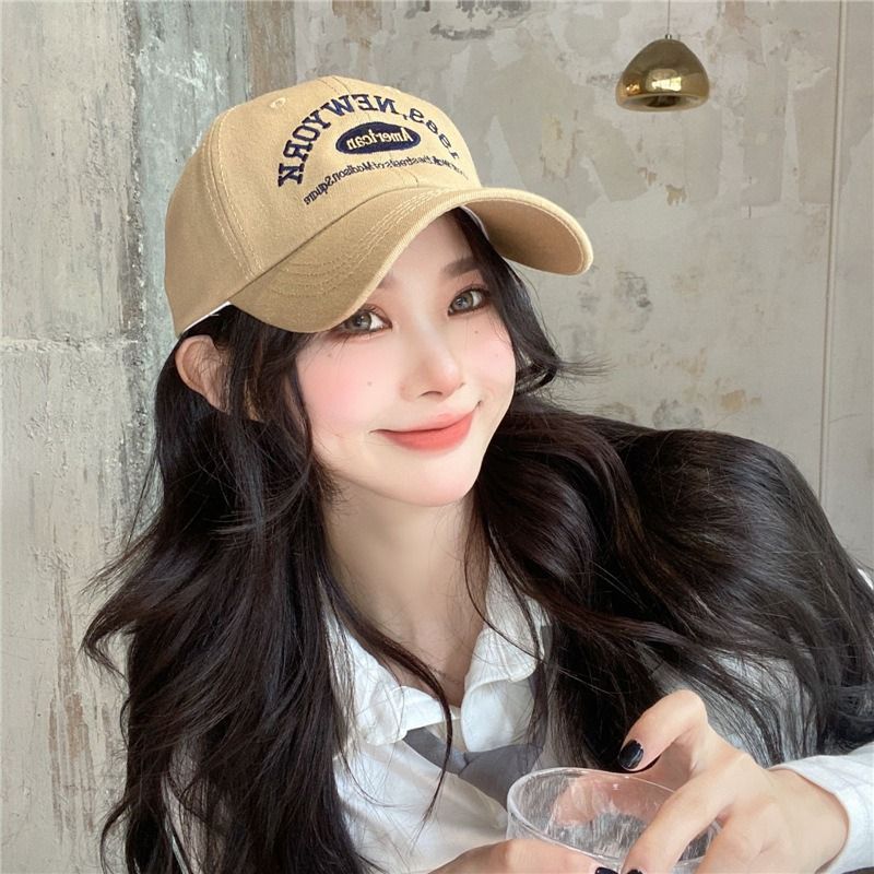 ""RAINBOWCO 1989 New York Korean Baseball Cap Unisex Fashion Cap For ...
