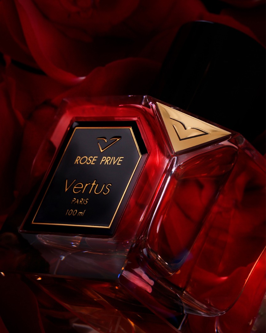 Vertus Paris - Rose Prive EDP 100ml [Niche小眾沙龍香水] [全網最齊全] [Pre-Order外國 ...