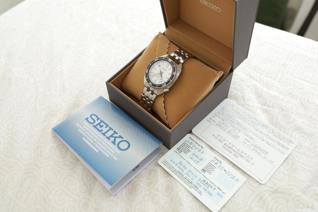 Seiko Slim Turtle JDM, Luxury, Watches on Carousell