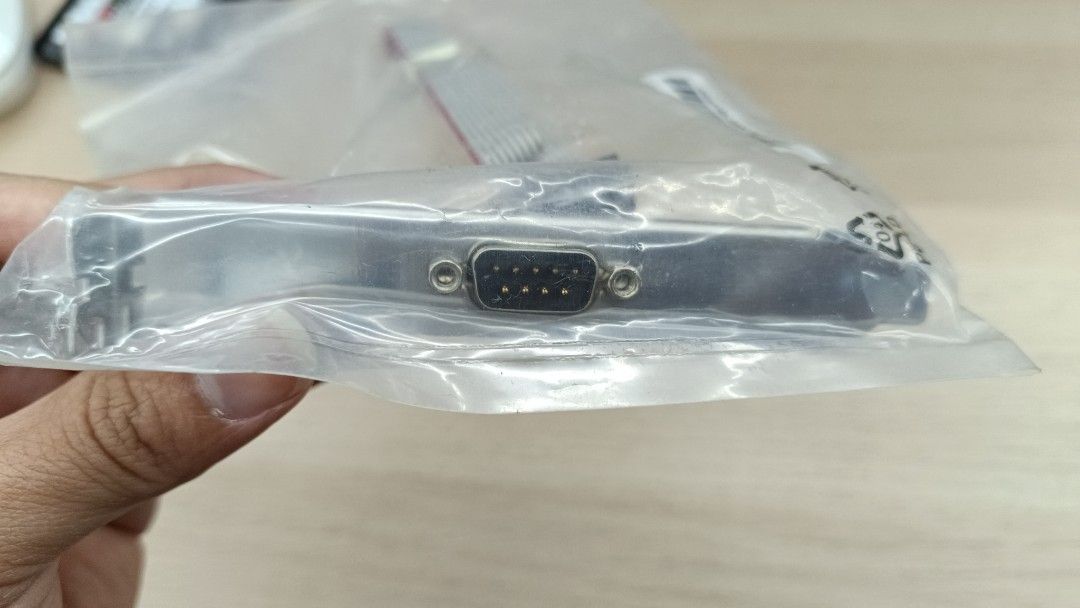 Serial Port / Com Port, Computers & Tech, Parts & Accessories, Cables ...