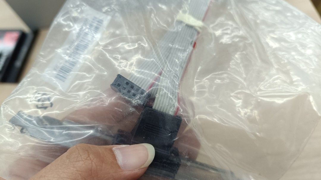 Serial Port / Com Port, Computers & Tech, Parts & Accessories, Cables ...