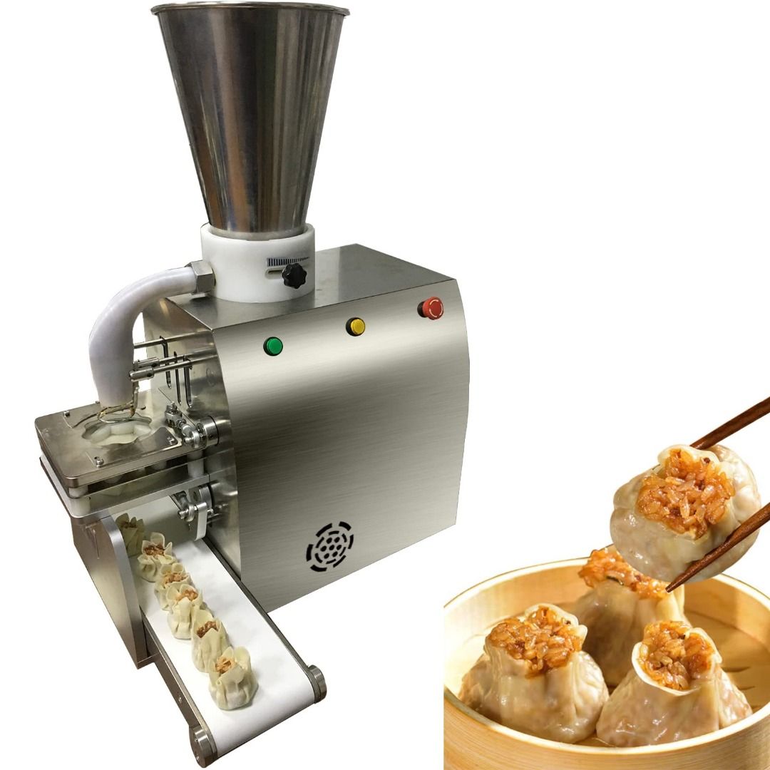SIOMAI MACHINE MAKER SIOMAI MAKONG MACHINE MODEL: 008A, Commercial ...