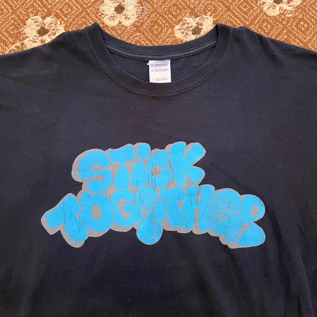 Stick together band, Men's Fashion, Tops & Sets, Tshirts & Polo Shirts ...