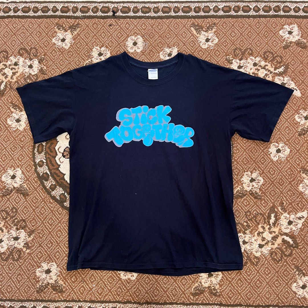 Stick together band, Men's Fashion, Tops & Sets, Tshirts & Polo Shirts ...