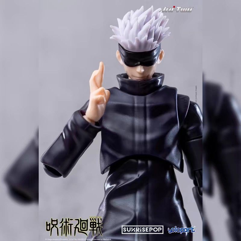 [SUNRISE POP X ANI-TWO] JUJUTSU KAISEN EXCLUSIVE SATORU GOJO YUJI ...