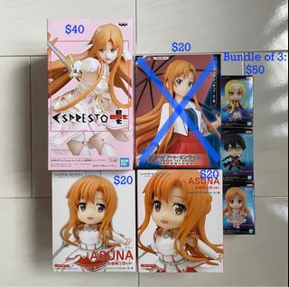 100+ affordable "sword art online asuna plush" For Sale | Toys & Games | Carousell Singapore
