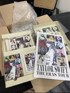 Taylor Swift Package, Hobbies & Toys, Memorabilia & Collectibles, Fan ...