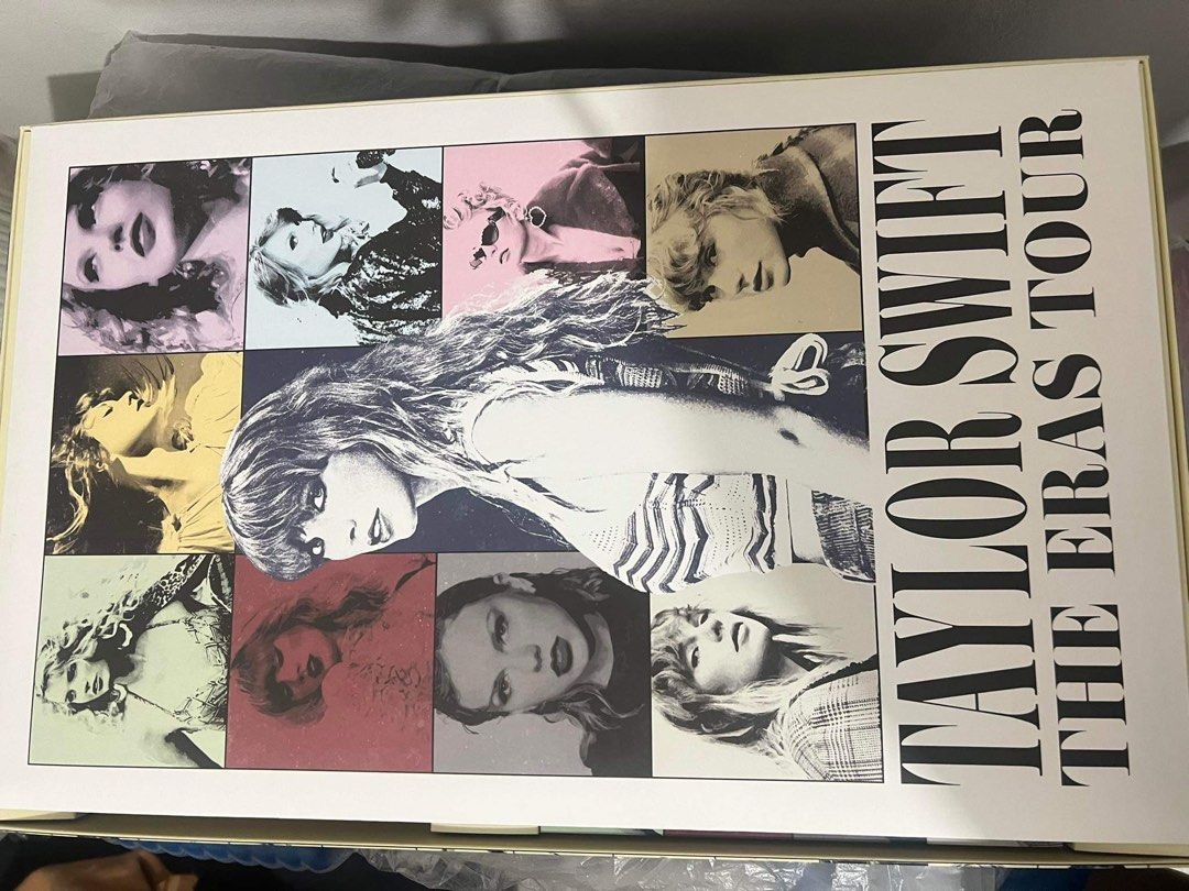 Taylor Swift Eras Tour Japan Merch, Hobbies & Toys, Memorabilia ...