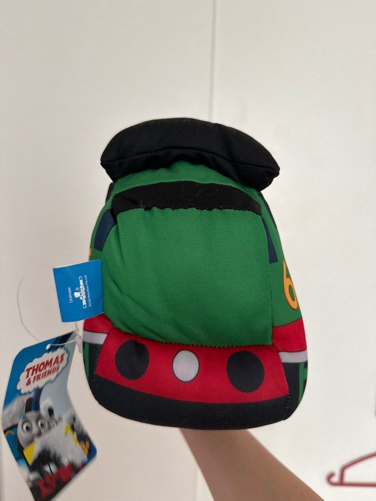 Thomas and Friends Percy Plush Toy, Hobbies & Toys, Toys & Games on ...