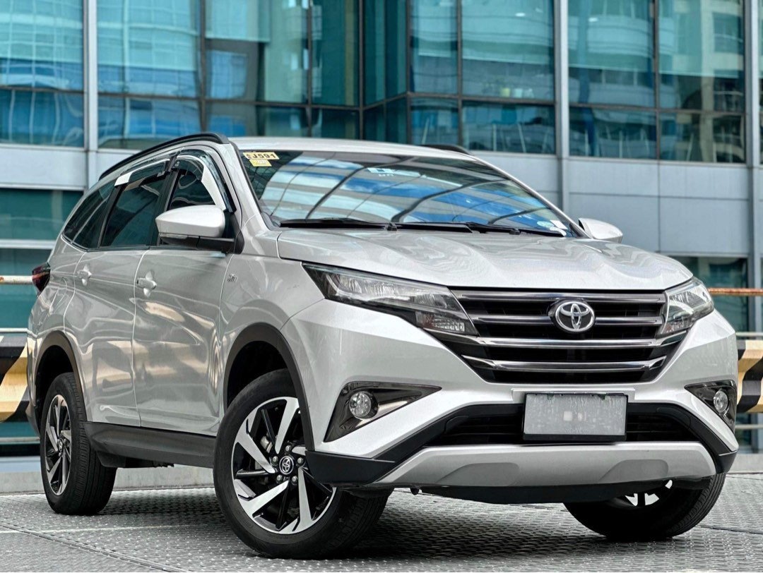 Toyota Rush 1.5G A/T Auto, Cars for Sale, Used Cars on Carousell