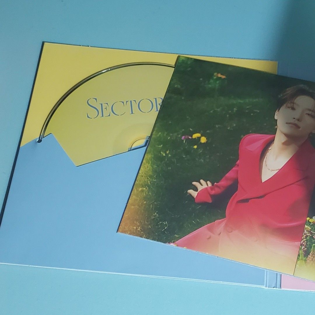 Unsealed dino lee chan photobook sector 17 compact version wts lfb ...