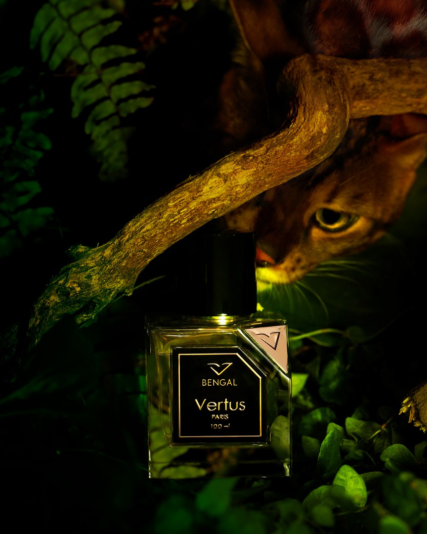 Vertus Paris - Bengal EDP 100ml [Niche小眾沙龍香水] [全網最齊全] [Pre-Order外國預訂 ...