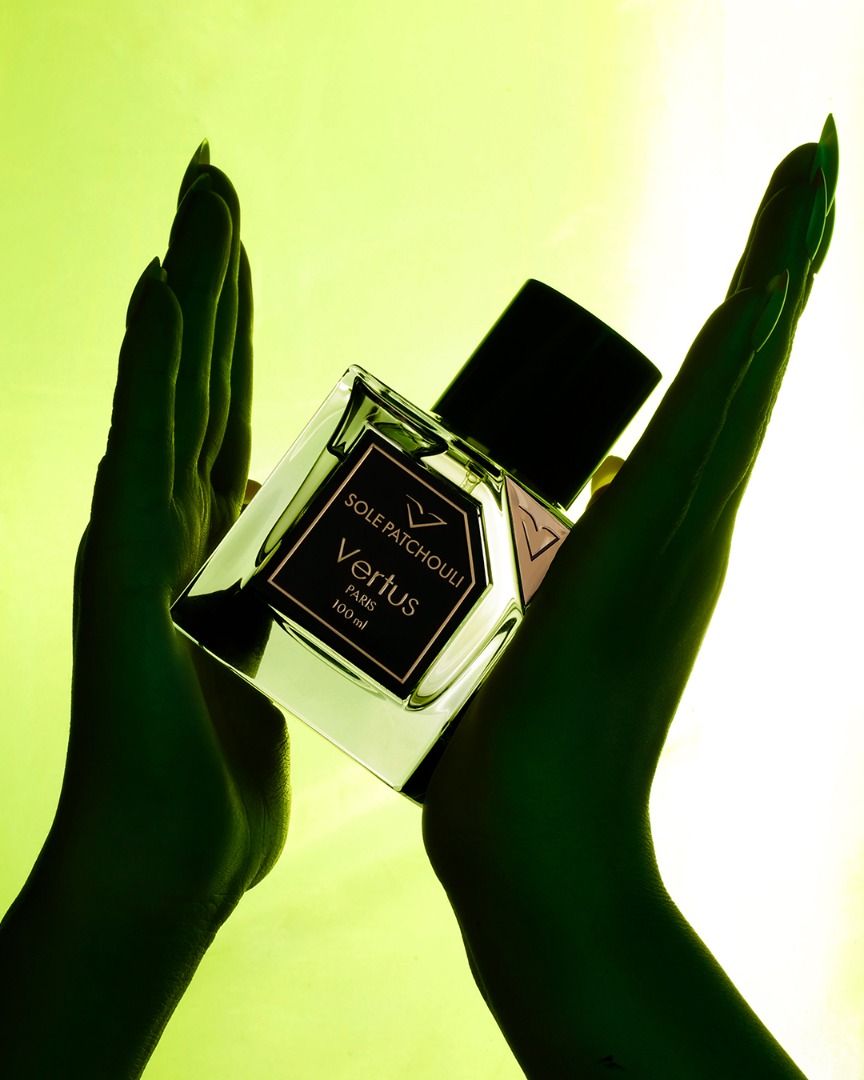 Vertus Paris - Sole Patchouli EDP 100ml [Niche小眾沙龍香水] [全網最齊全] [Pre ...