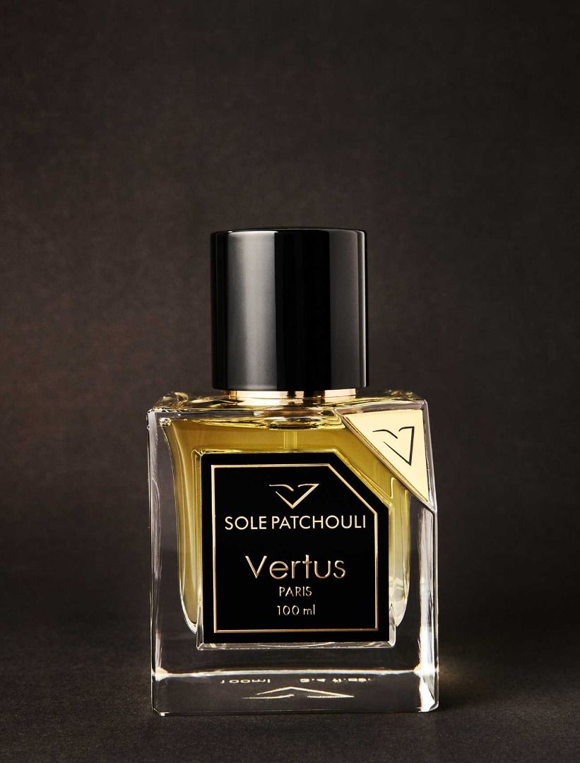 Vertus Paris - Sole Patchouli EDP 100ml [Niche小眾沙龍香水] [全網最齊全] [Pre ...