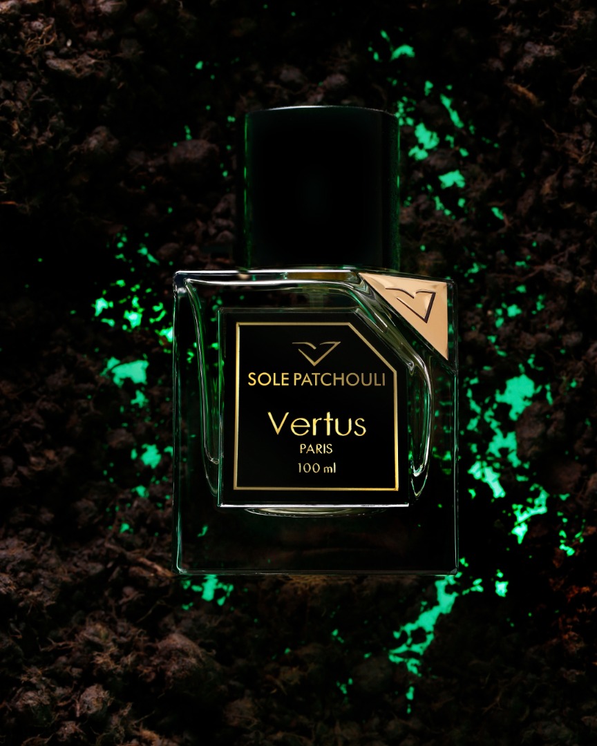 Vertus Paris - Sole Patchouli EDP 100ml [Niche小眾沙龍香水] [全網最齊全] [Pre ...