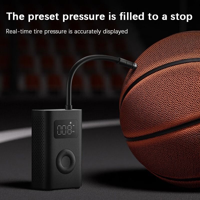 Xiaomi Mijia Electric Inflator 2 Car Air Compressor upgraded version ...