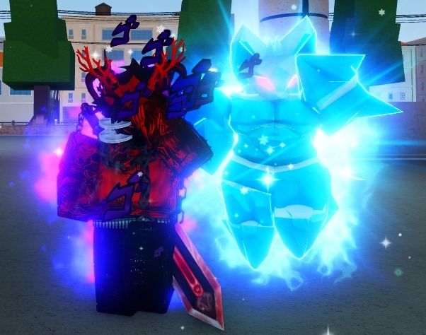 YBA Frostbite BTD RM35 (Roblox: Your Bizzare Adventure), Everything ...