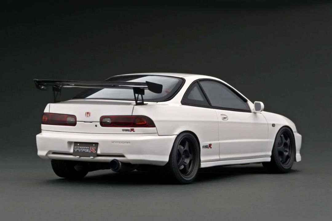 1/18 Ignition Models Resin Scale Models Honda Civic EG FD2 Integra DC2 ...