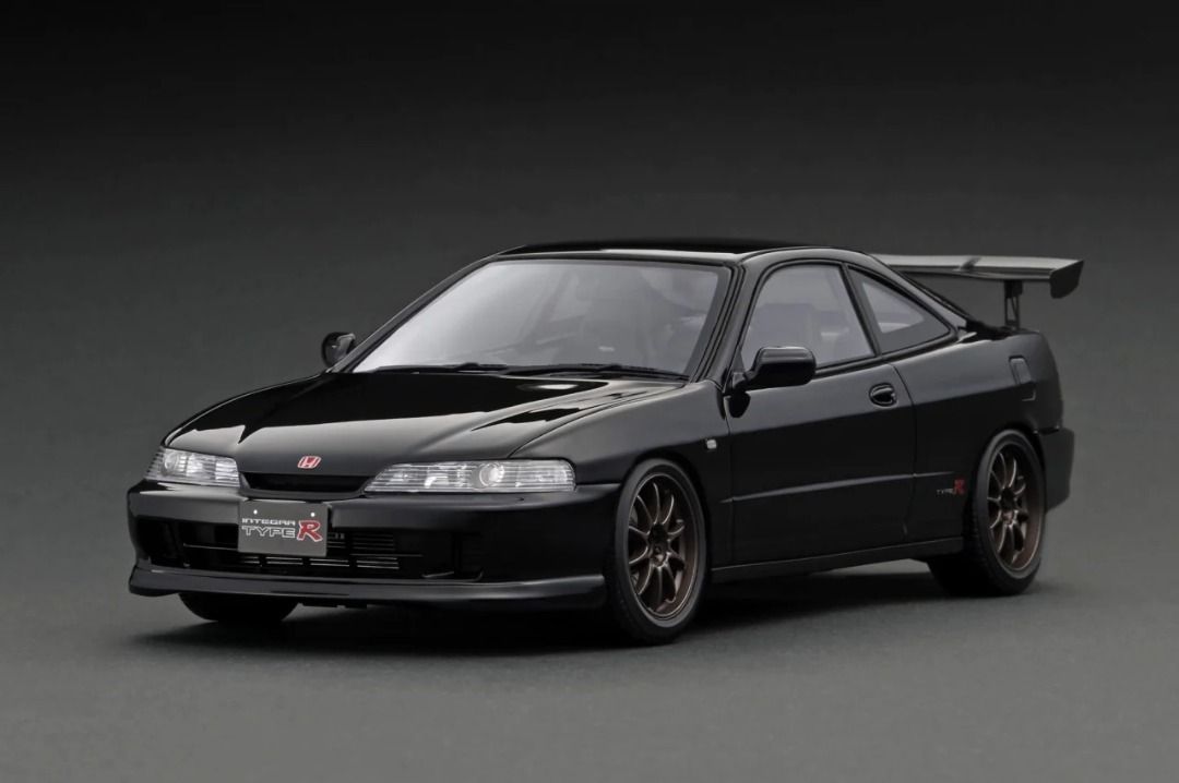 1/18 Ignition Models Resin Scale Models Honda Civic EG FD2 Integra DC2 ...