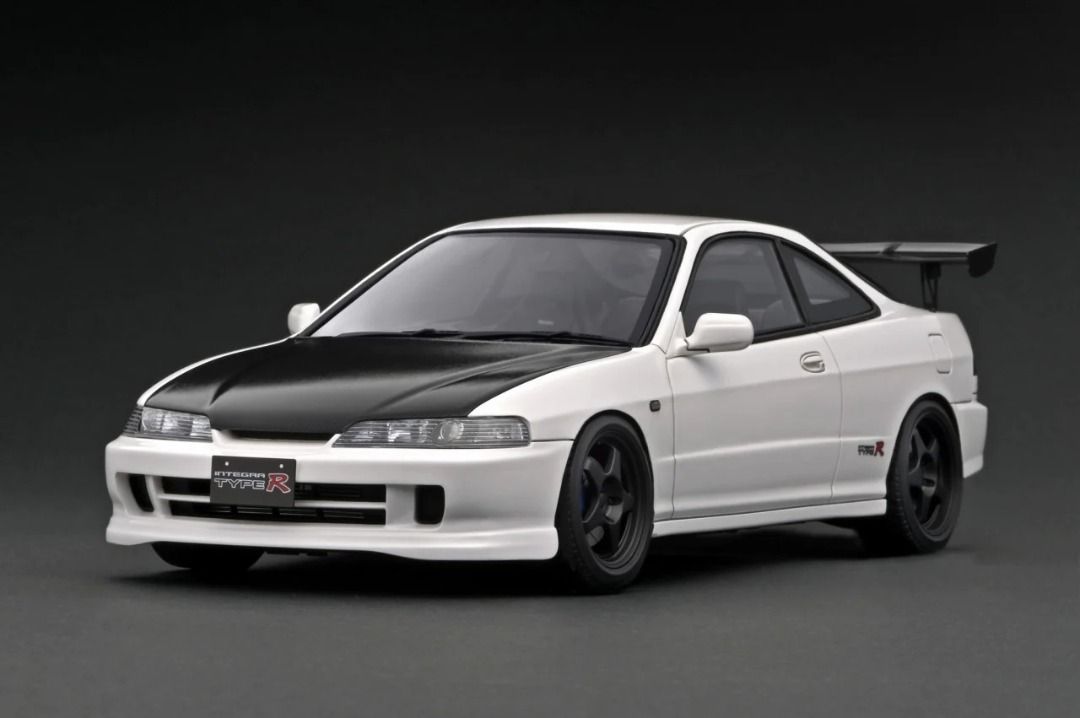 1/18 Ignition Models Resin Scale Models Honda Civic EG FD2 Integra DC2 ...