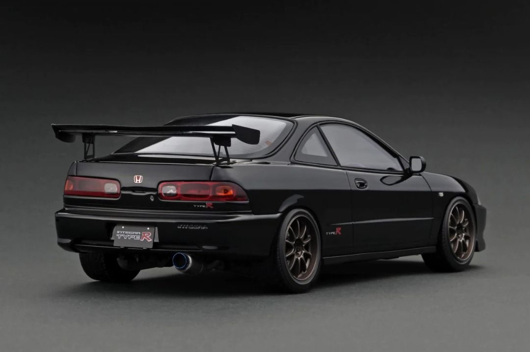 1/18 Ignition Models Resin Scale Models Honda Civic EG FD2 Integra DC2 ...