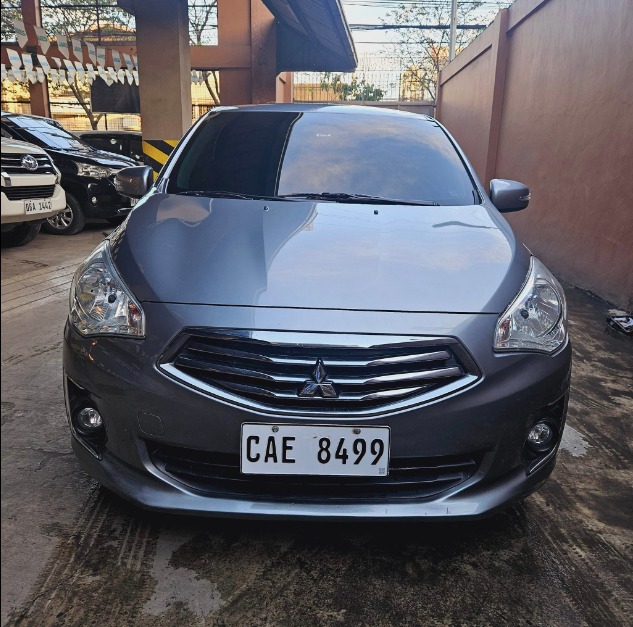 2017 Mitsubishi Mirage G4 GLS AT Automatic Gas Auto, Cars for Sale ...