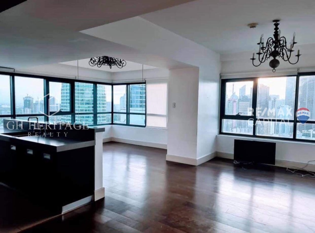 3BR Loft Unit For Sale at Edades Tower, Rockwell, Property, For Sale ...