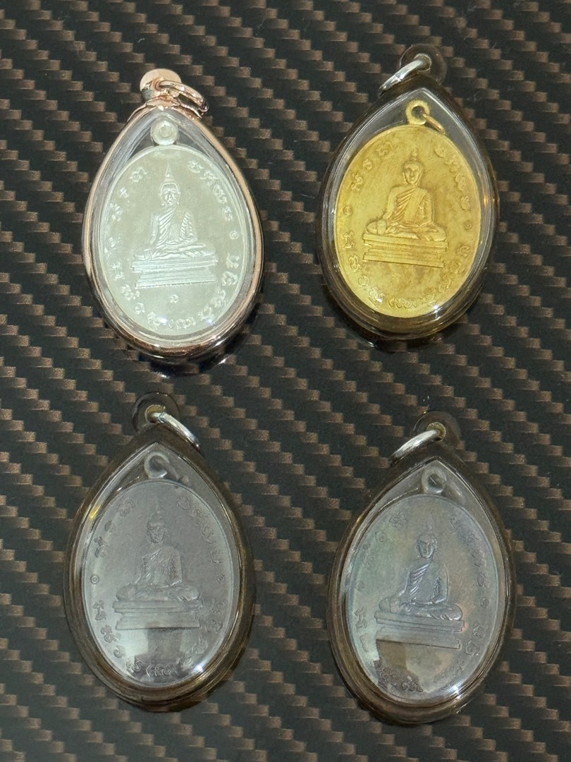 阿贊旁 2566 - 龍婆博耐Bot Noi 佛祖, 興趣及遊戲, 收藏品及紀念品, 宗教物品 - Carousell