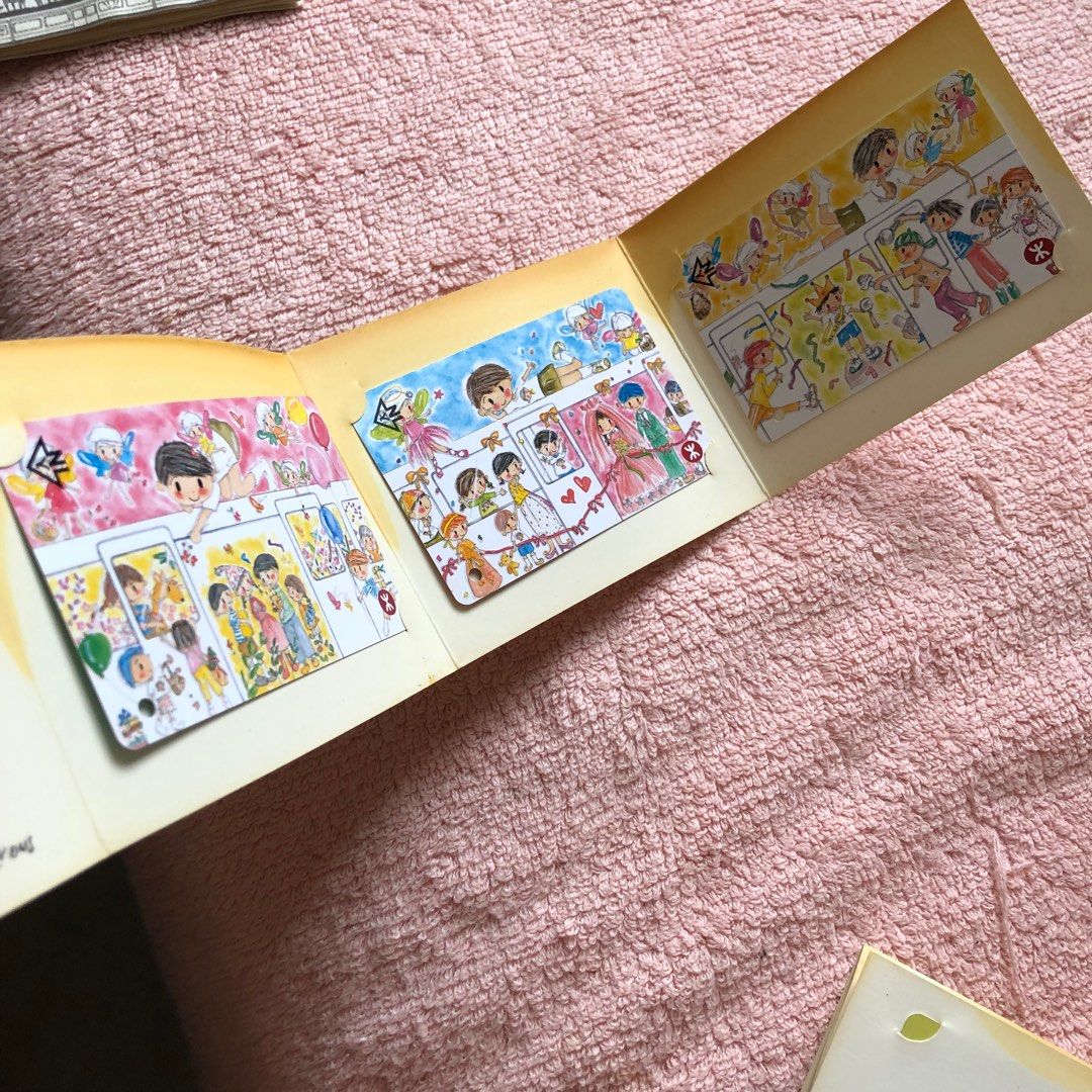 MTR 港鐵 成人單程票 收藏品 Vanessa Chan of heroic rendezvous, 興趣及遊戲, 收藏品及紀念品, 古董收藏 - Carousell