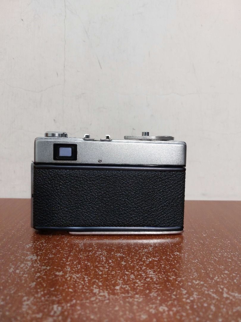 日本製 Minolta AL-F 黃斑疊影對焦 大光圈 定焦 底片相機, 相機攝影, 相機在旋轉拍賣