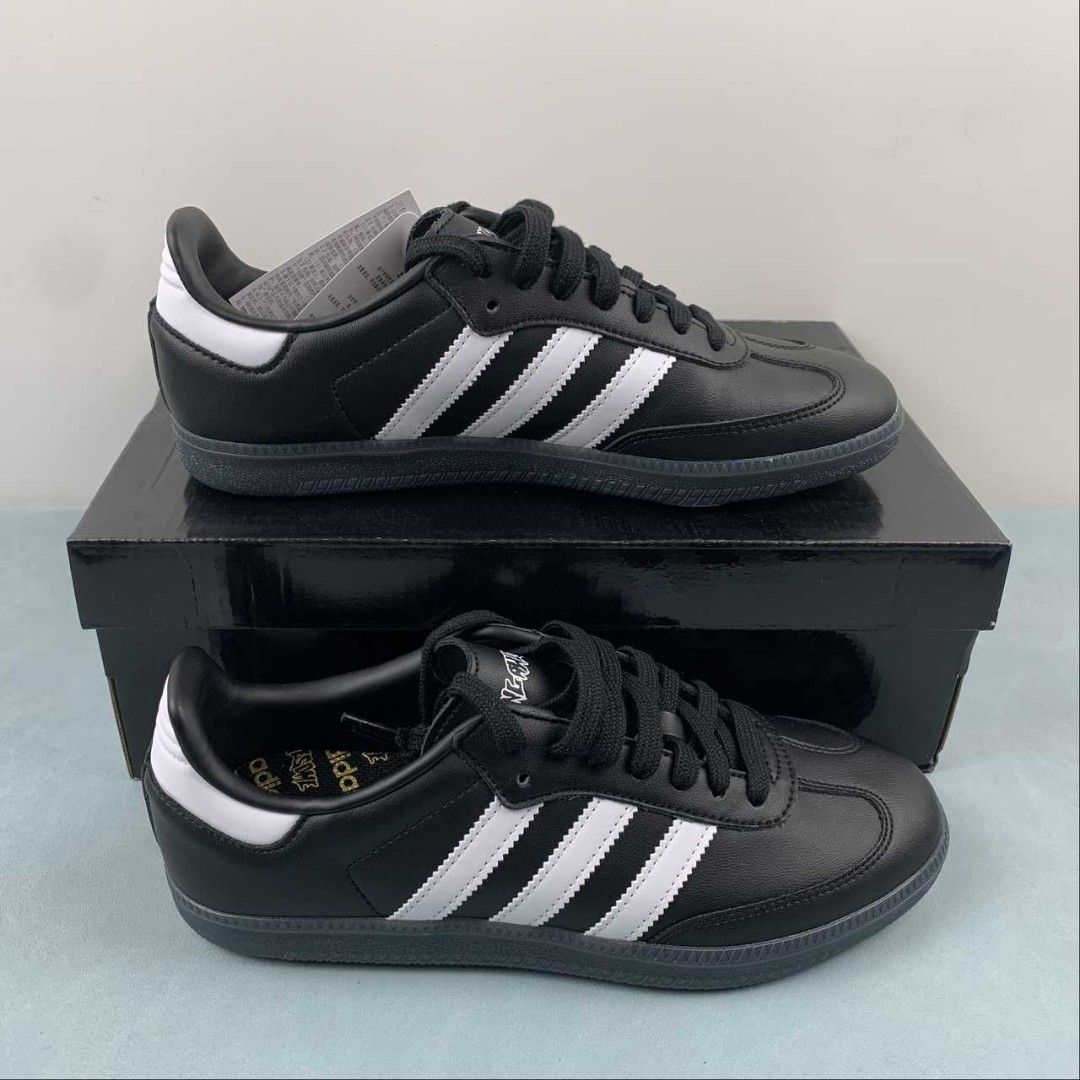 ADIDAS SAMBA OG (ID7339) UNISEX Original, Fesyen Wanita, Sepatu di ...