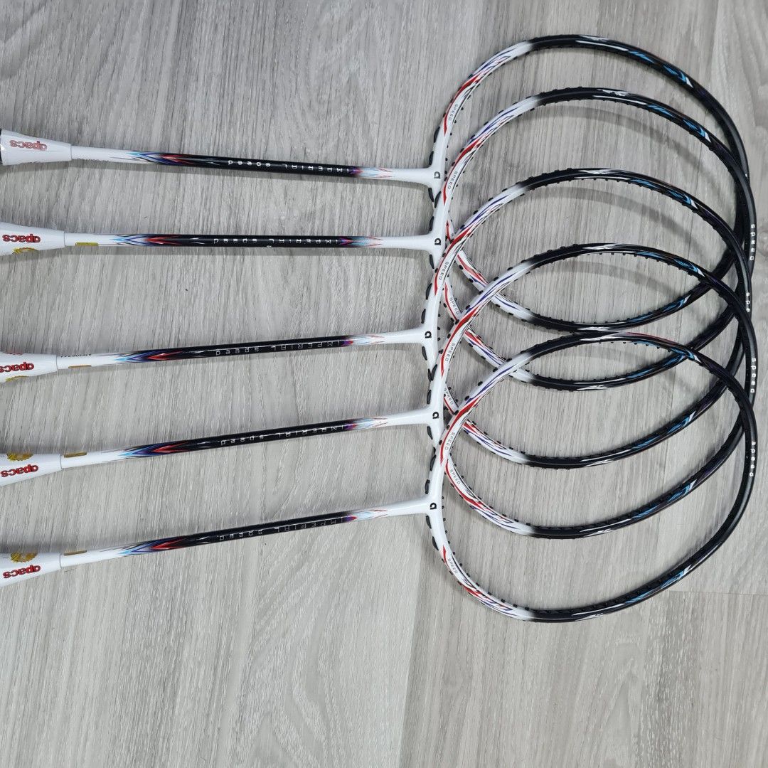 Apacs imperial control, speed, Sports Equipment, Sports & Games, Racket ...