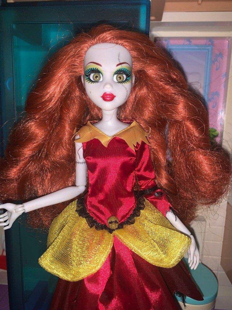 Barbie zombie, Hobbies & Toys, Toys & Games on Carousell