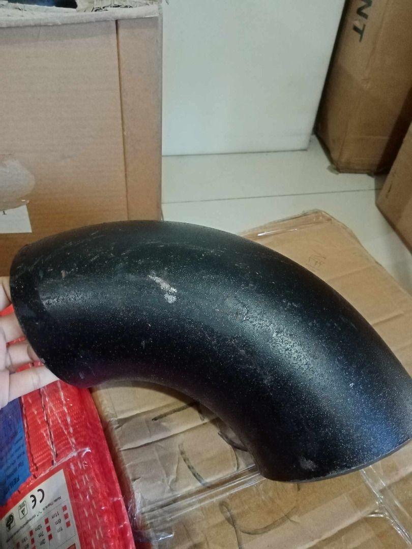 Bi Elbow Welded, Commercial & Industrial, Industrial Equipment on Carousell