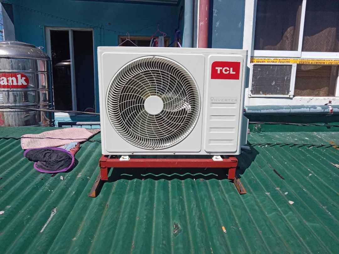 BIG SALE TTCL TITAN GOLD INVERTER FREE INSTALLATION, TV & Home ...