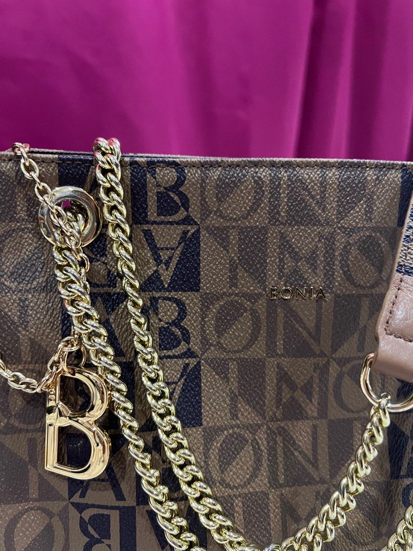 Bonia Sling Bag Beg [Original], Women's Fashion, Bags & Wallets, Cross ...
