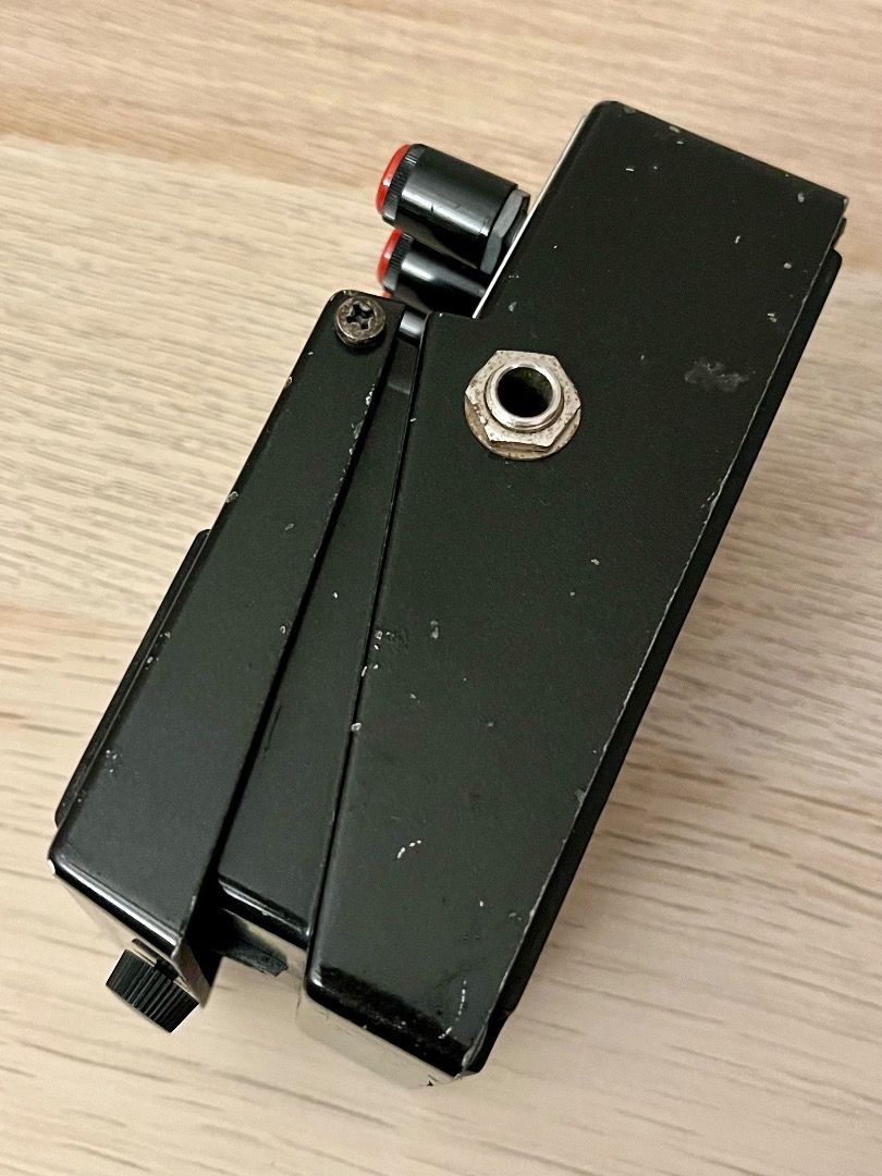 Boss MZ-2 Digital Metalizer Guitar effect pedal made in Japan 電吉他 效果器 ...