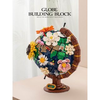 Mini lego building blocks international school building set DIY crafts ...