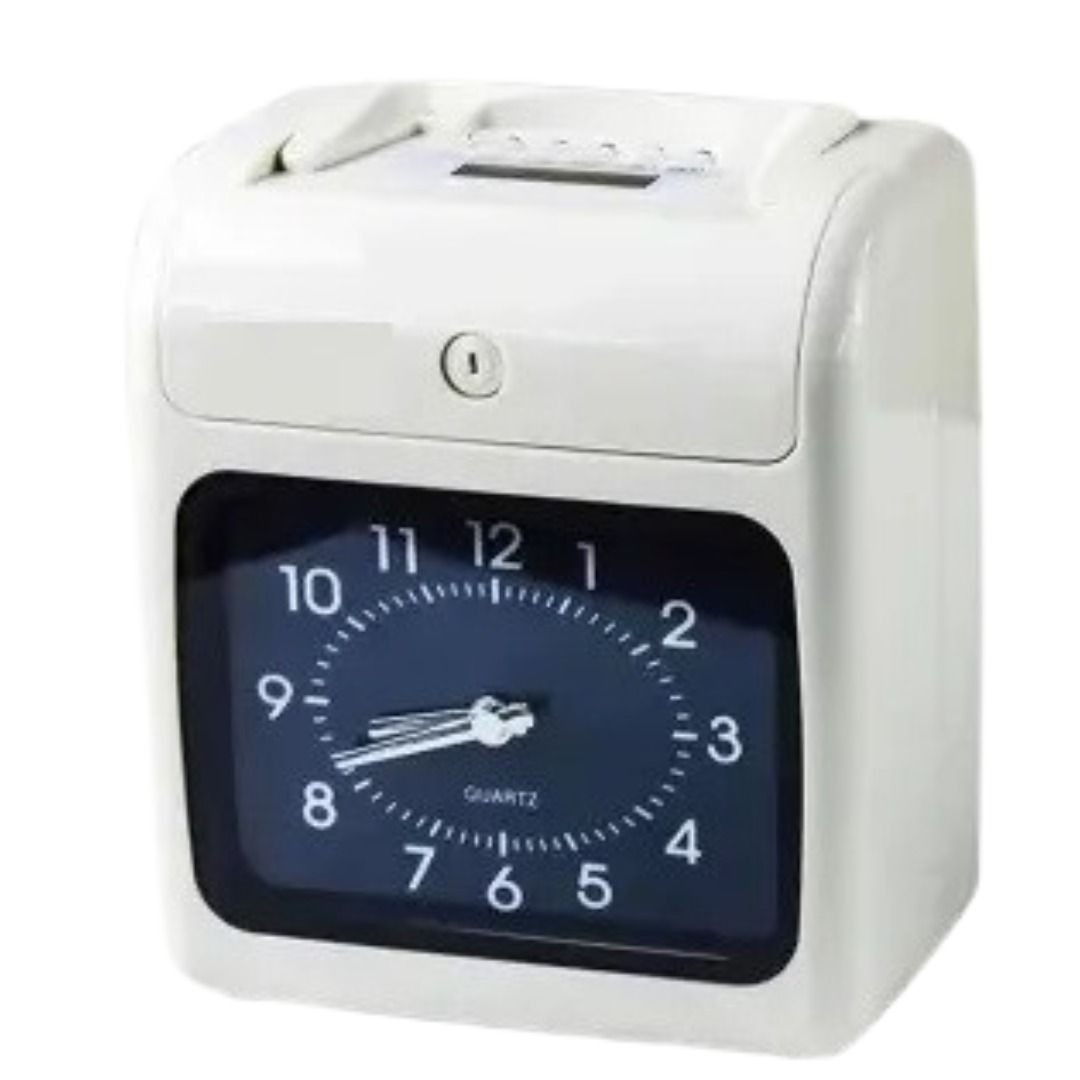 Time Recorder Machine with Analog Display, S180P Bundy clock, Time ...