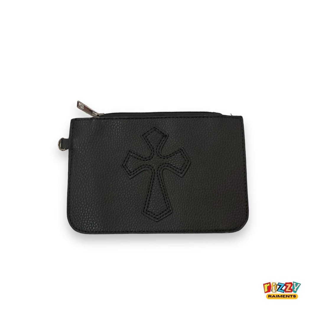 Chrome Hearts Pouch, Women's Fashion, Bags & Wallets, Purses & Pouches ...