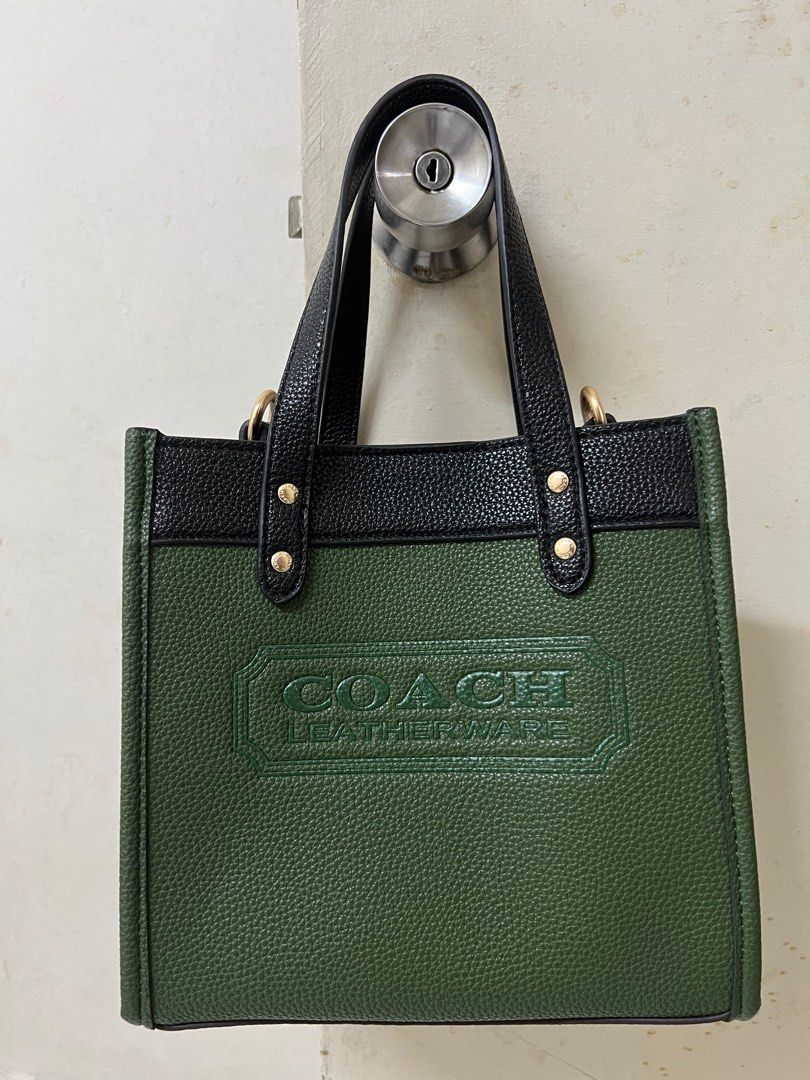 Coach Premium, Women's Fashion, Bags & Wallets, Shoulder Bags on Carousell