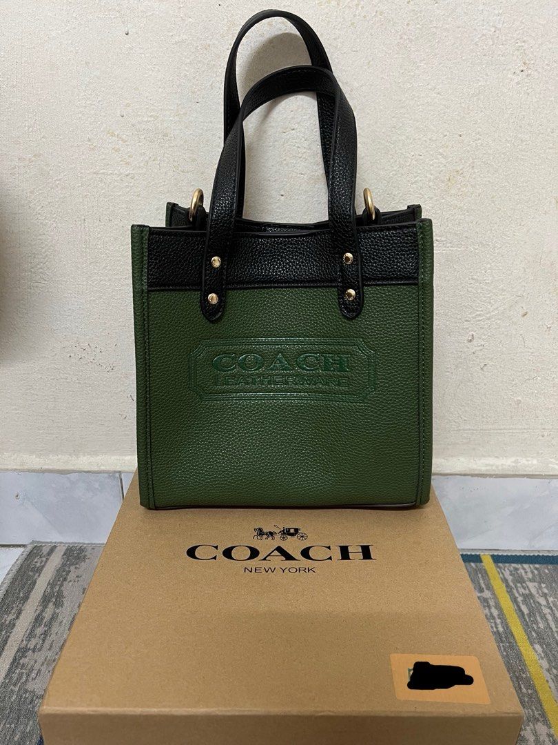 Coach Premium, Women's Fashion, Bags & Wallets, Shoulder Bags on Carousell