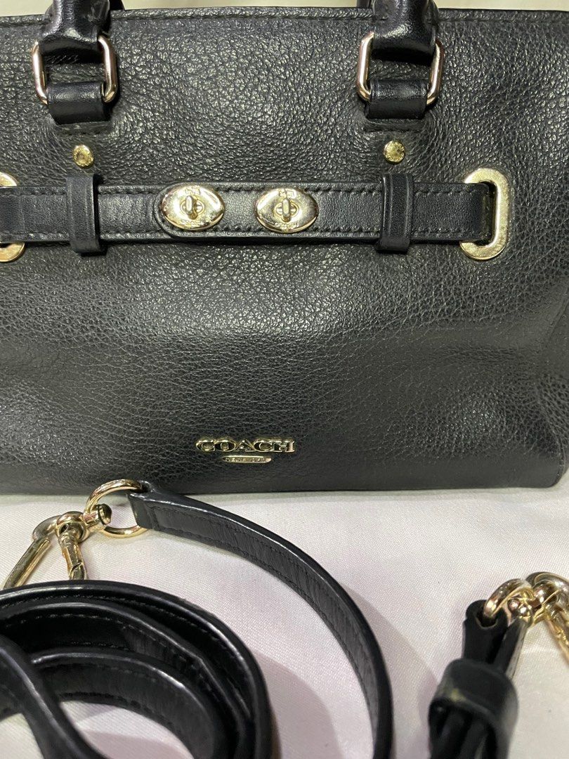 Coach swagger, Luxury, Bags & Wallets on Carousell