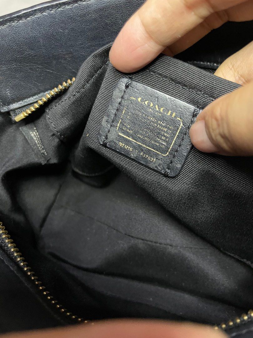 Coach swagger, Luxury, Bags & Wallets on Carousell