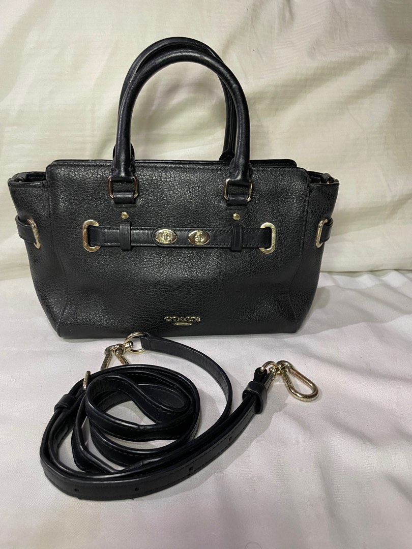 Coach swagger, Luxury, Bags & Wallets on Carousell