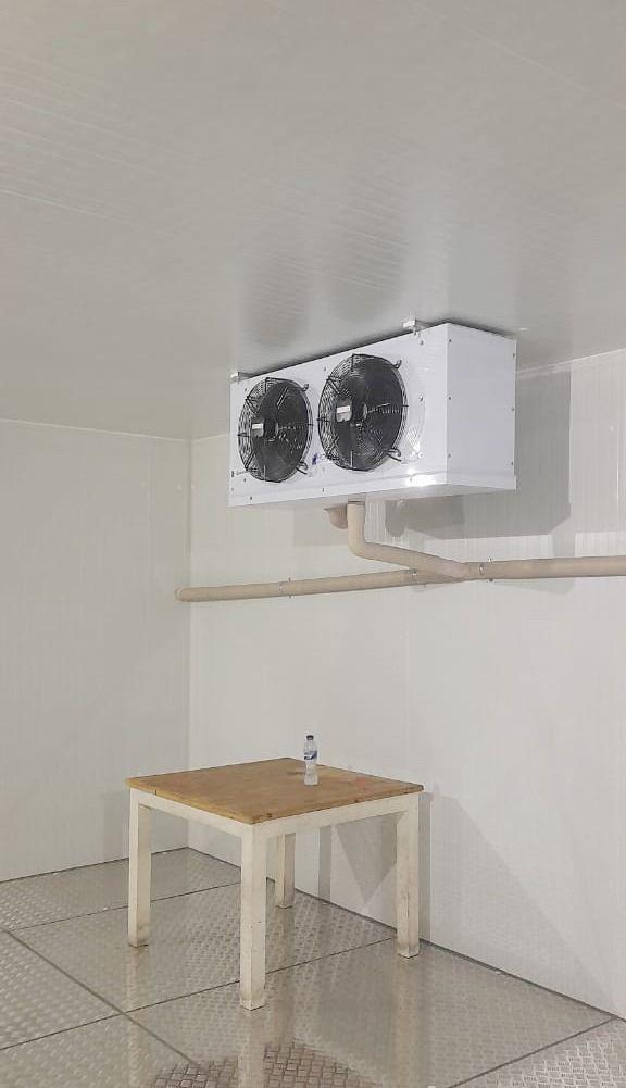 Cold Storage Chiller Freezer Merek Bjt Kapasitas 1 5 Ton Kitchen